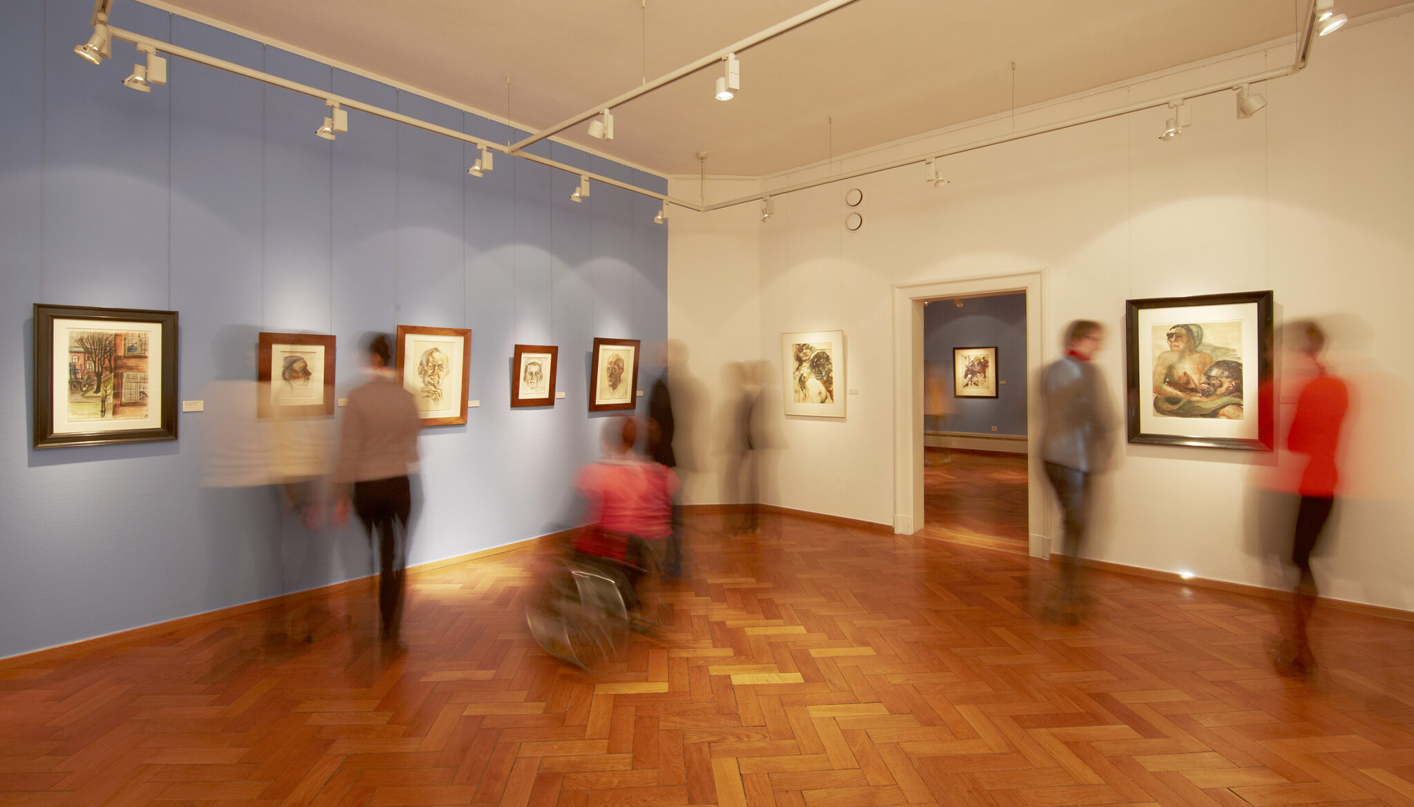 Elfriede Lohse-Wächtler (1899-1940) – Edwin Scharff Museum