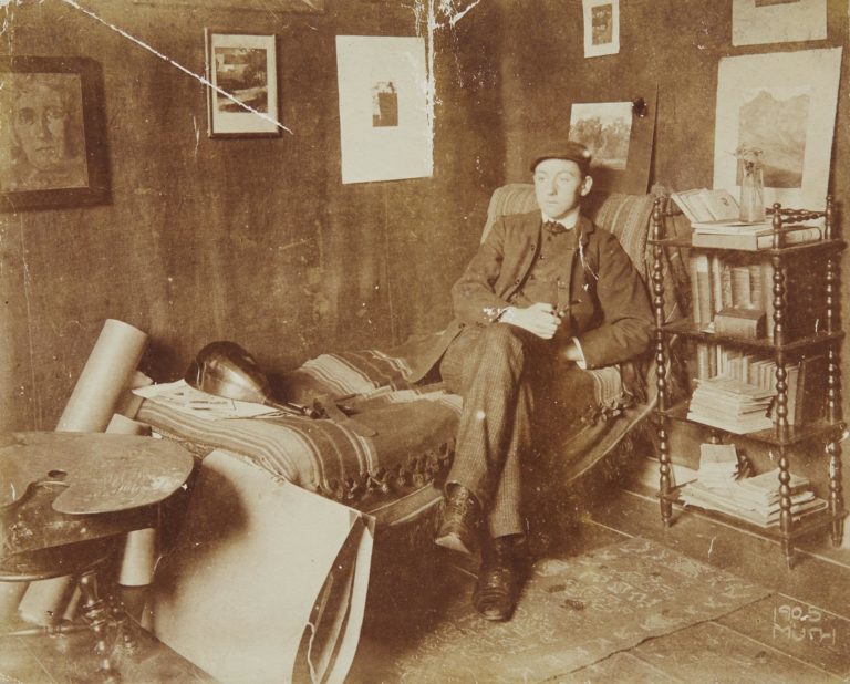 Sammlung Edwin Scharff – Edwin Scharff Museum