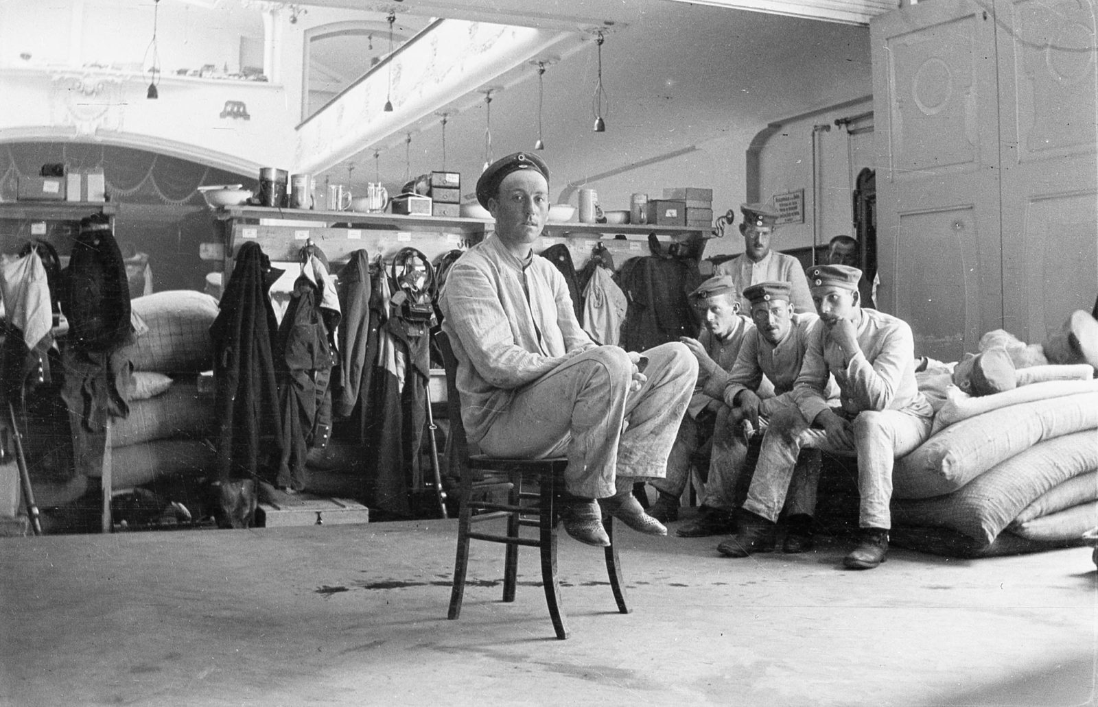 Permanent collection Edwin Scharff – Edwin Scharff Museum