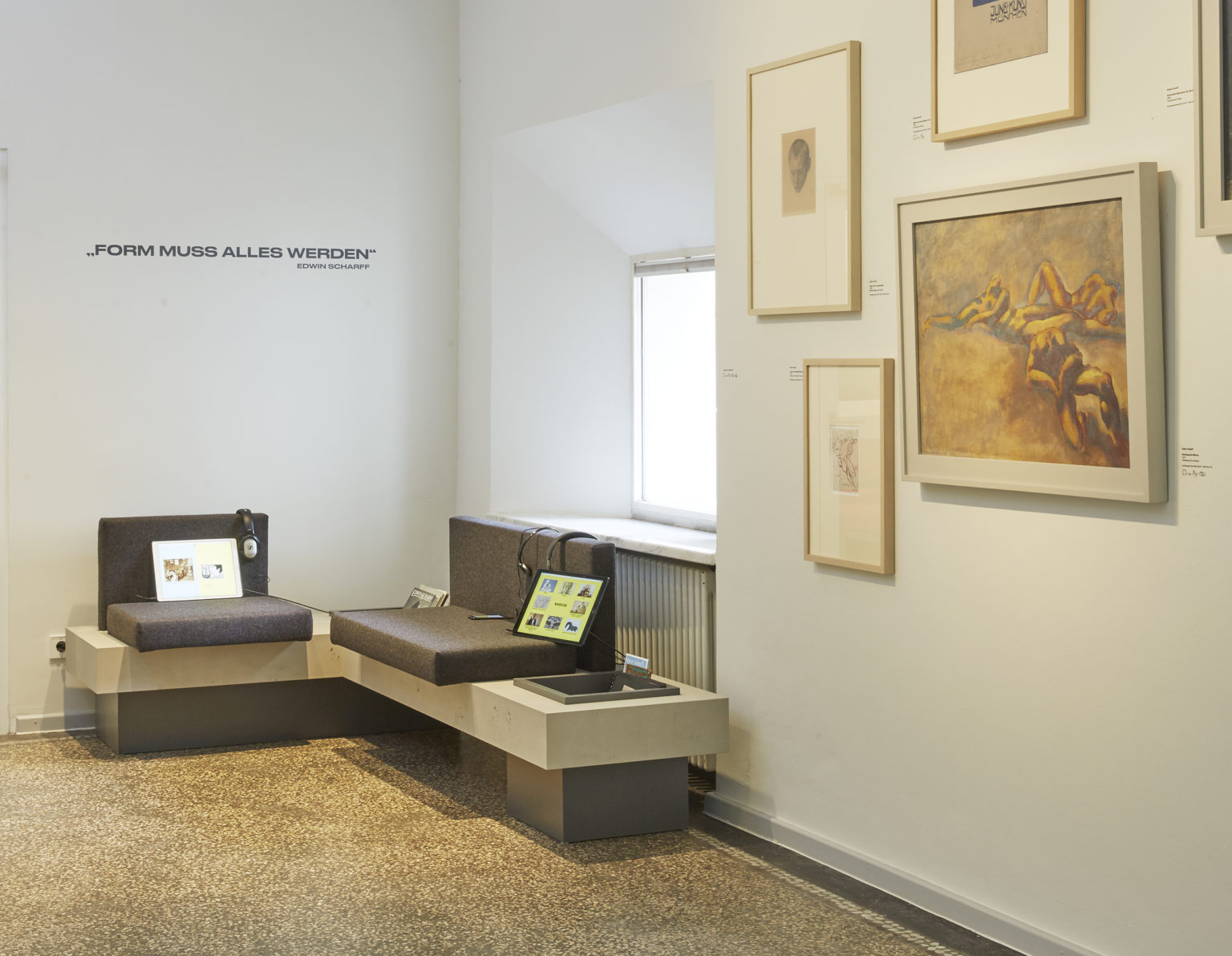 Sammlung Edwin Scharff – Edwin Scharff Museum