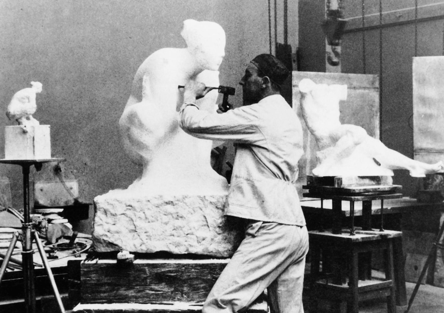 Kunstmuseum – Edwin Scharff Museum