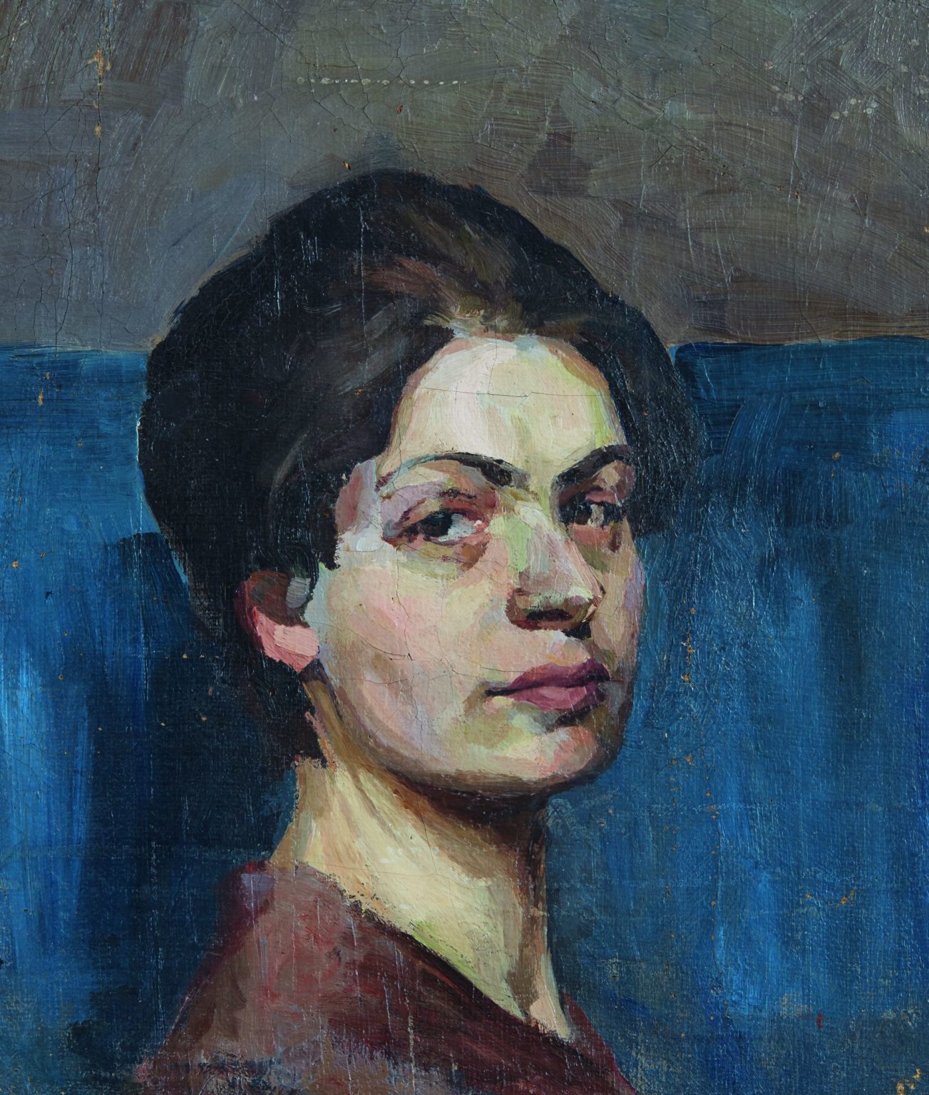 Die Malweiber von Paris – Edwin Scharff Museum