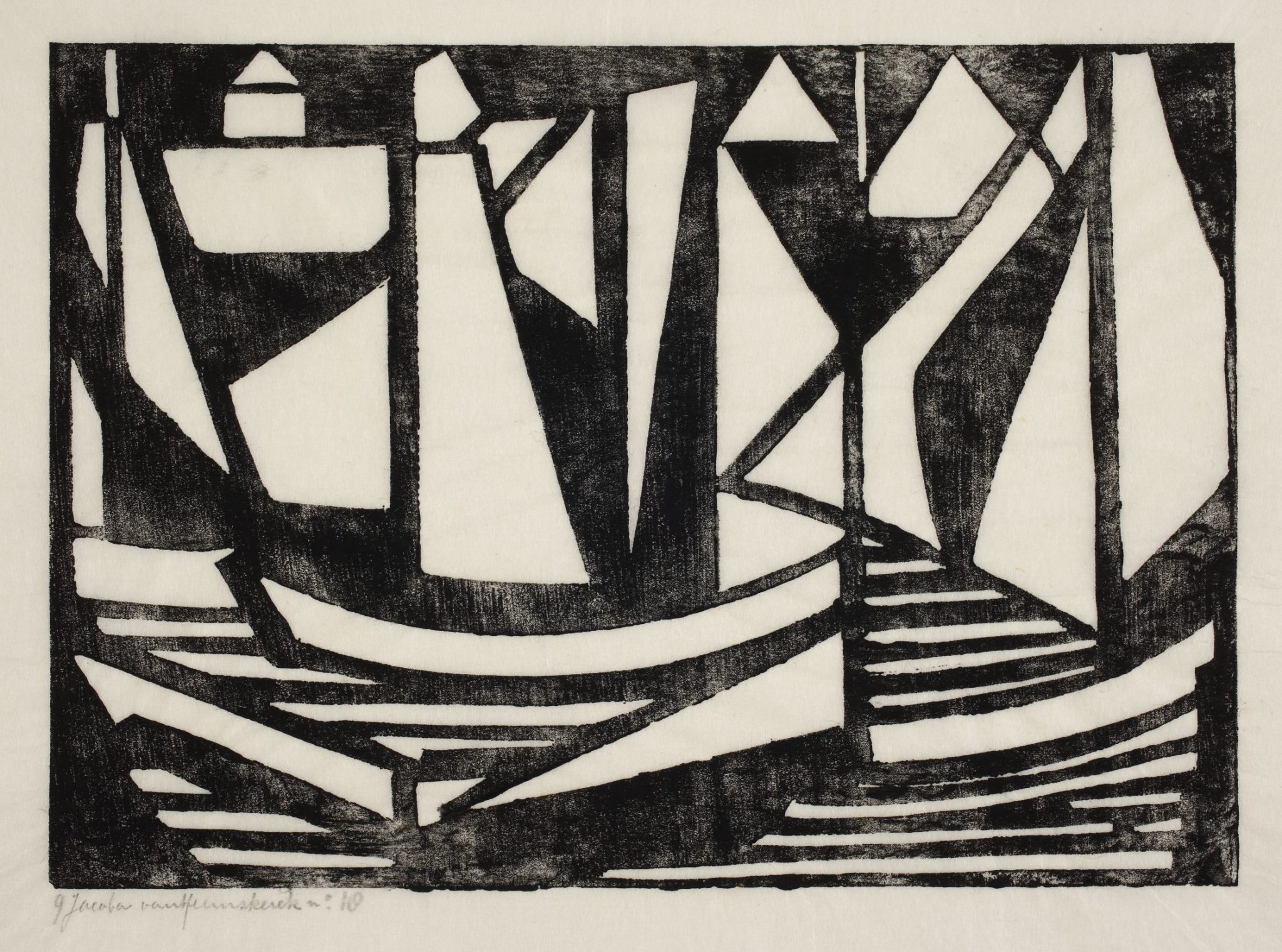 Jacoba van Heemskerck – Edwin Scharff Museum